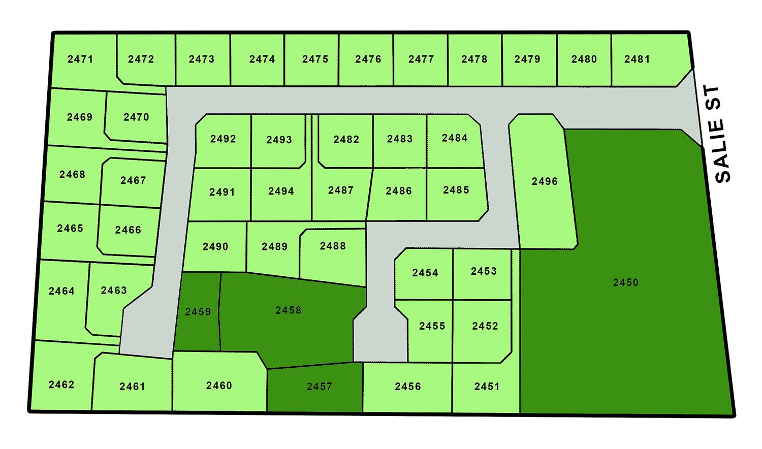 Amandasig development Amandasig, Akasia | Wow Properties